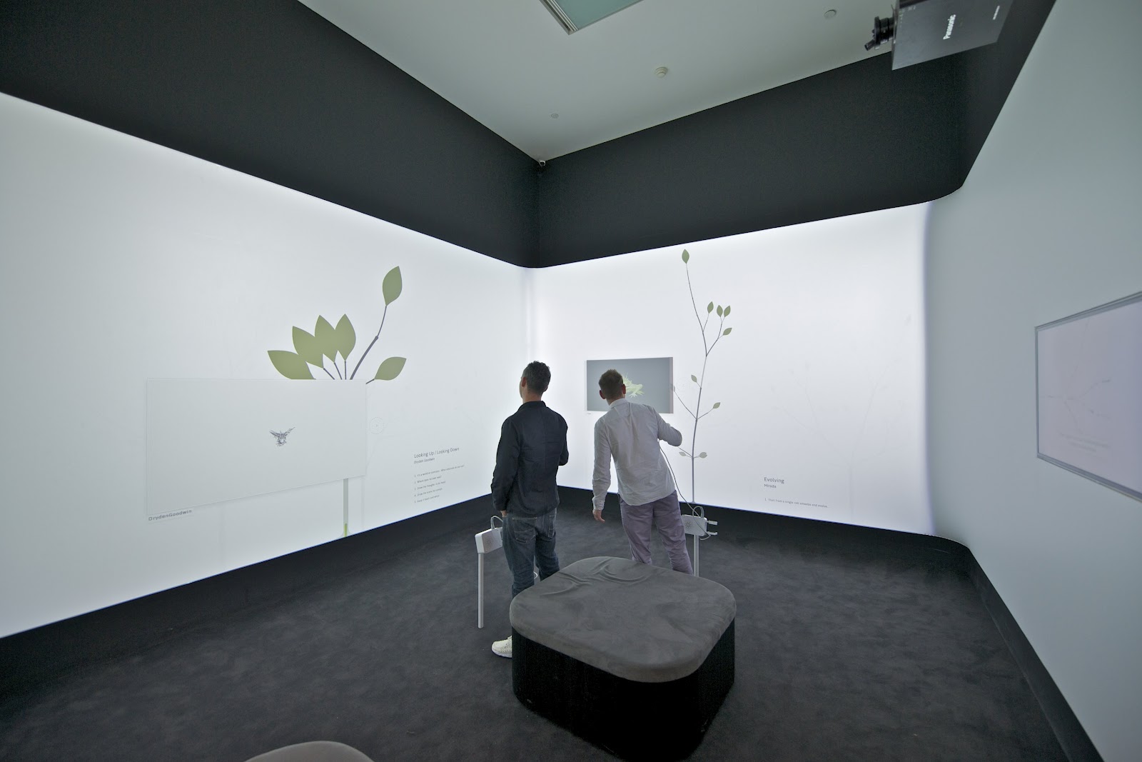 installation photo | Adverblog